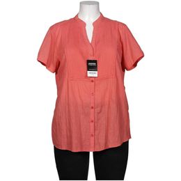 Bexleys woman Bexleys Bluse Damen Gr&ouml;&szlig;e XL Second Hand pink