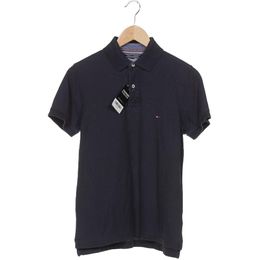 Tommy Hilfiger Poloshirt Herren Größe S Second Hand marine