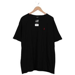 Polo Ralph Lauren T-Shirt Herren Größe XXL Second Hand schwarz