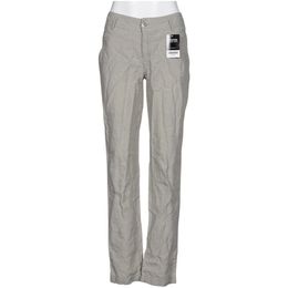 MAC Stoffhose Damen Größe S Second Hand beige