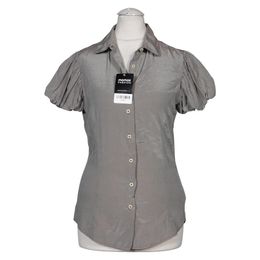 Robert Friedman Bluse Damen Gr&ouml;&szlig;e XS Second Hand grau