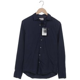 Tommy Jeans Hemd Herren Gr&ouml;&szlig;e S Second Hand marine