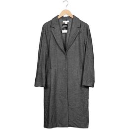 H&M H&M Mantel Damen Gr&ouml;&szlig;e S Second Hand grau