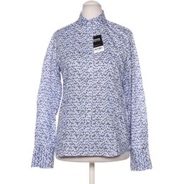 Eterna Bluse Damen Gr&ouml;&szlig;e M Second Hand hellblau