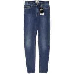 Acne Studios Jeans Damen Gr&ouml;&szlig;e 24 Second Hand blau