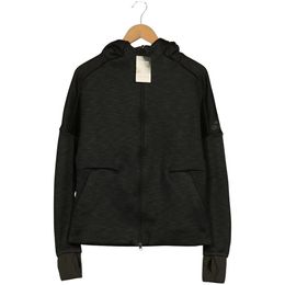 adidas Performance Kapuzenpullover Damen Gr&ouml;&szlig;e M Second Hand grau