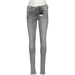 Pepe Jeans Jeans Damen Größe 27 Second Hand grau