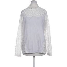 Sandro Bluse Damen Größe S Second Hand creme