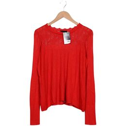 Object Pullover Damen Gr&ouml;&szlig;e L Second Hand rot