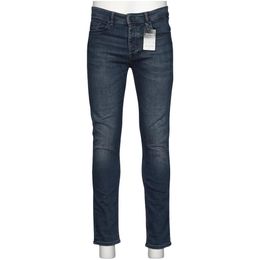 BOSS Jeans Herren Gr&ouml;&szlig;e 33 Second Hand blau