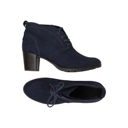 Marco Tozzi Stiefelette Damen Größe 41 Second Hand marine
