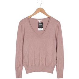H&M H&M Pullover Damen Gr&ouml;&szlig;e M Second Hand pink