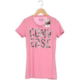 Converse T-Shirt Damen Gr&ouml;&szlig;e S Second Hand pink