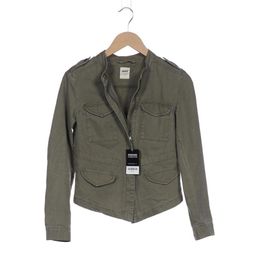 Only Jacke Damen Gr&ouml;&szlig;e S Second Hand gr&uuml;n