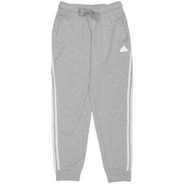 adidas Performance Stoffhose Damen Gr&ouml;&szlig;e XS Second Hand grau