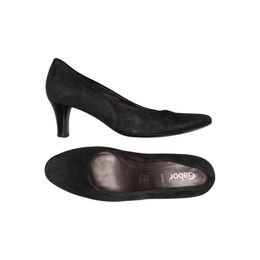 Gabor Pumps Damen Größe 38 Second Hand schwarz