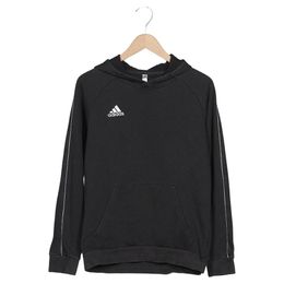 adidas Performance Kapuzenpullover Herren Größe M Second Hand schwarz