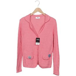 Peter Hahn Strickjacke Damen Größe M Second Hand pink