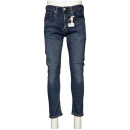Levi's LEVI'S Jeans Herren Größe 34 Second Hand blau