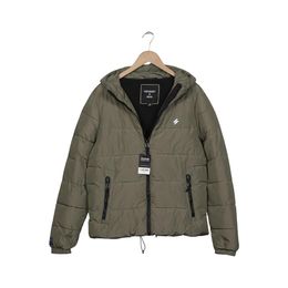 Superdry Jacke Herren Größe L Second Hand grün