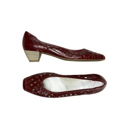 Ara Pumps Damen Gr&ouml;&szlig;e 37.5 Second Hand rot