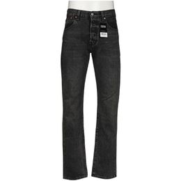 Levi's LEVI'S Jeans Herren Größe 30 Second Hand schwarz