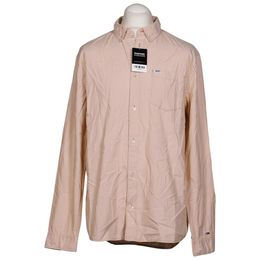 Tommy Jeans Hemd Herren Gr&ouml;&szlig;e XL Second Hand beige