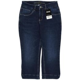 MAC Jeans Damen Gr&ouml;&szlig;e 25/26 Second Hand marine