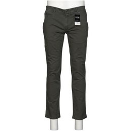 Brax Stoffhose Herren Größe 36 Second Hand grün