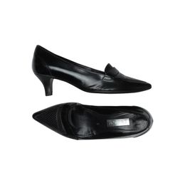 Gabor Pumps Damen Größe 38 Second Hand schwarz