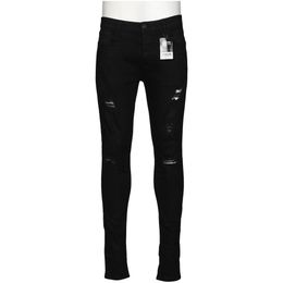 Denim Co. Jeans Herren Größe 34 Second Hand schwarz