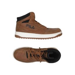 Fila Sneaker Herren Größe 46 Second Hand braun