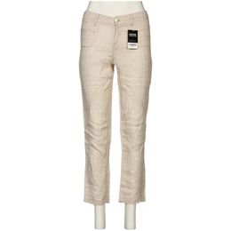 MAC Stoffhose Damen Größe XL Second Hand beige