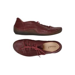Think! Halbschuh Damen Größe 38 Second Hand rot