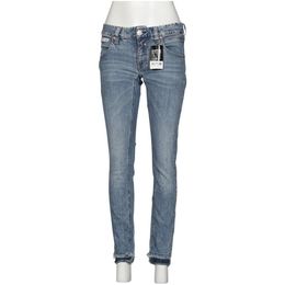 Herrlicher Jeans Damen Gr&ouml;&szlig;e 27 Second Hand blau