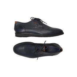 Sioux Halbschuh Herren Größe 42 Second Hand marine