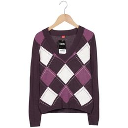 s.Oliver Pullover Damen Gr&ouml;&szlig;e XS Second Hand lila