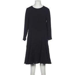 Hallhuber Kleid Damen Gr&ouml;&szlig;e S Second Hand schwarz