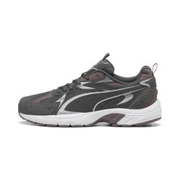 Puma Sneaker 'Milenio Tech' Herren Gr&ouml;&szlig;e 48 grau / anthrazit / wei&szlig;