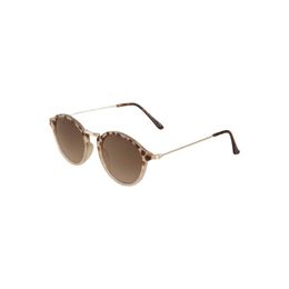 Hallhuber Sonnenbrille Damen Größe One Size Second Hand beige