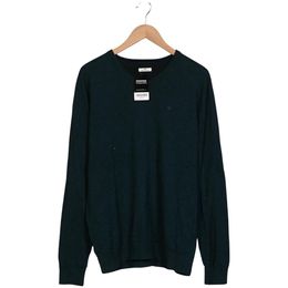 Tom Tailor Pullover Herren Größe XXL Second Hand grün