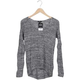 H&M H&M Pullover Damen Gr&ouml;&szlig;e S Second Hand grau