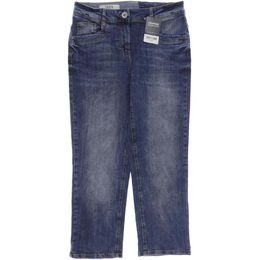 Cecil Jeans Damen Gr&ouml;&szlig;e 28 Second Hand blau