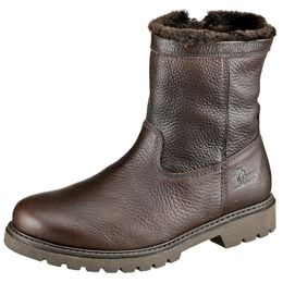 Panama Jack Boots 'Fedro' male Brown size 45