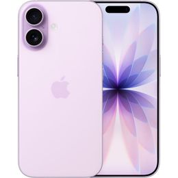 Apple Smartphone »iPhone 17« Lavendel Lavendel Erhältlich ab 19.09.2025