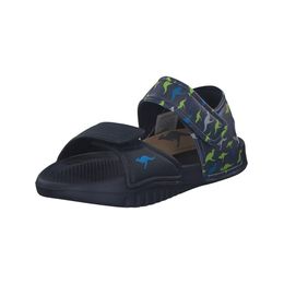 Kangaroos Sandals & Slippers boy Blue size 31