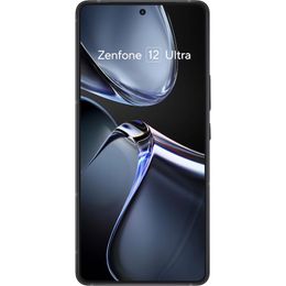 ASUS Smartphone »Zenfone 12 Ultra« Ebony Black Ebony Black Ganztägige Ausdauer mit einem 5500mAh-Akku. Überdauern und übertreffen!
