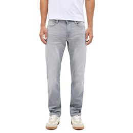 Mustang Slim-fit-Jeans »Herren Style Oregon Slim K« 403 grau 35 - Länge 32 Länge 32 35 True Denim Look mit dem Komfort einer Jogginghose