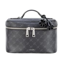 JOOP! Kosmetiktasche »cortina 1.0 flora washbag mhz« Schminktasche Beautycase Kulturbeutel phantom