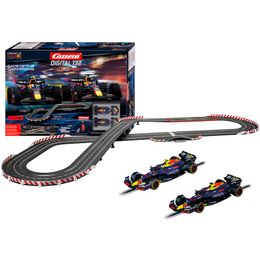 Carrera Autorennbahn »Carrera Digital 132 Oracle Red Bull Racing Race of the Champions« bunt